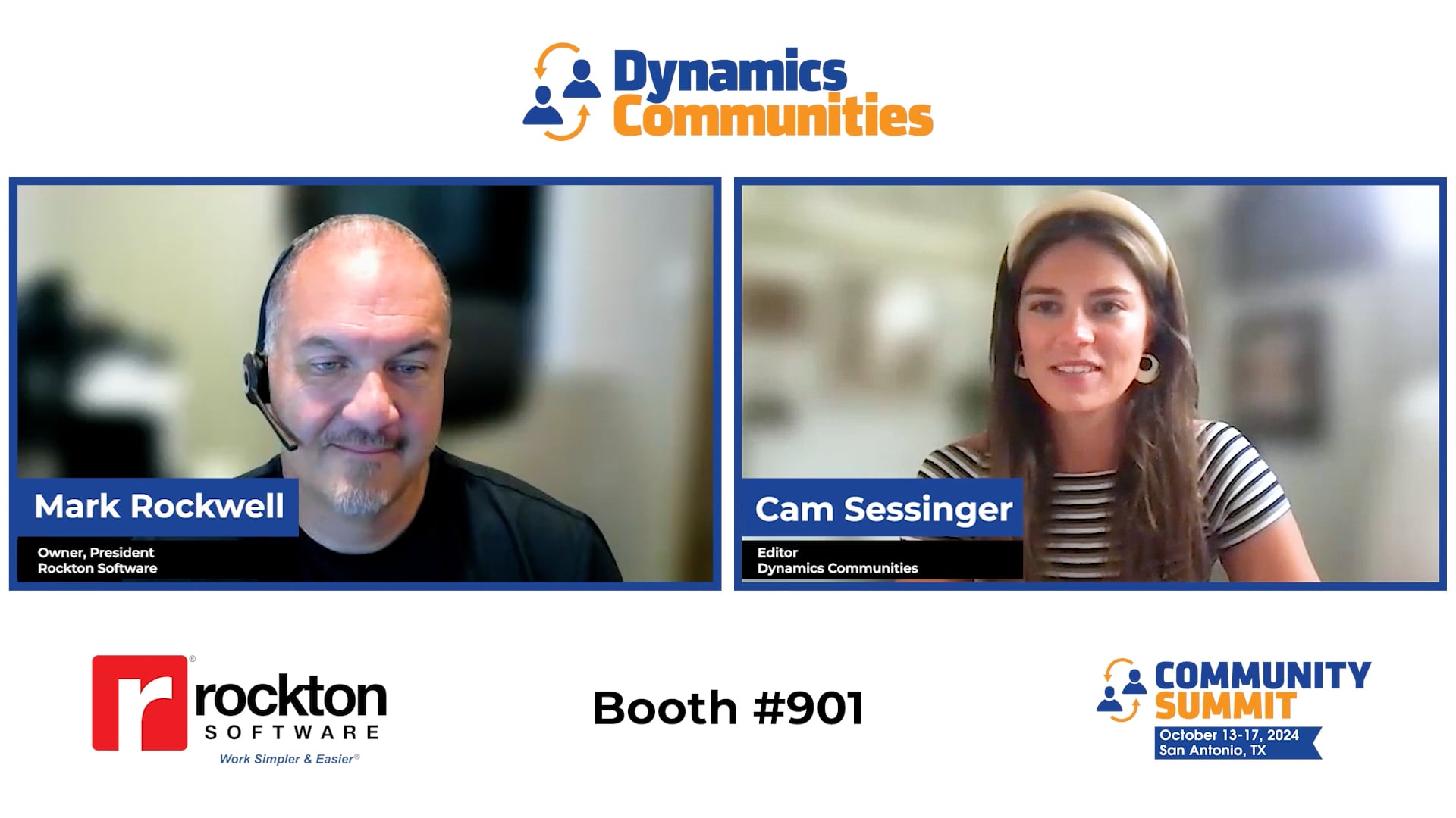 Premier Partner Interview: Rockton Software - Dynamics Communities