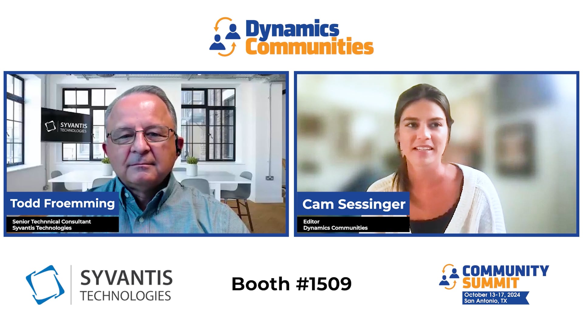 Premier Partner Interview: Syvantis Technologies