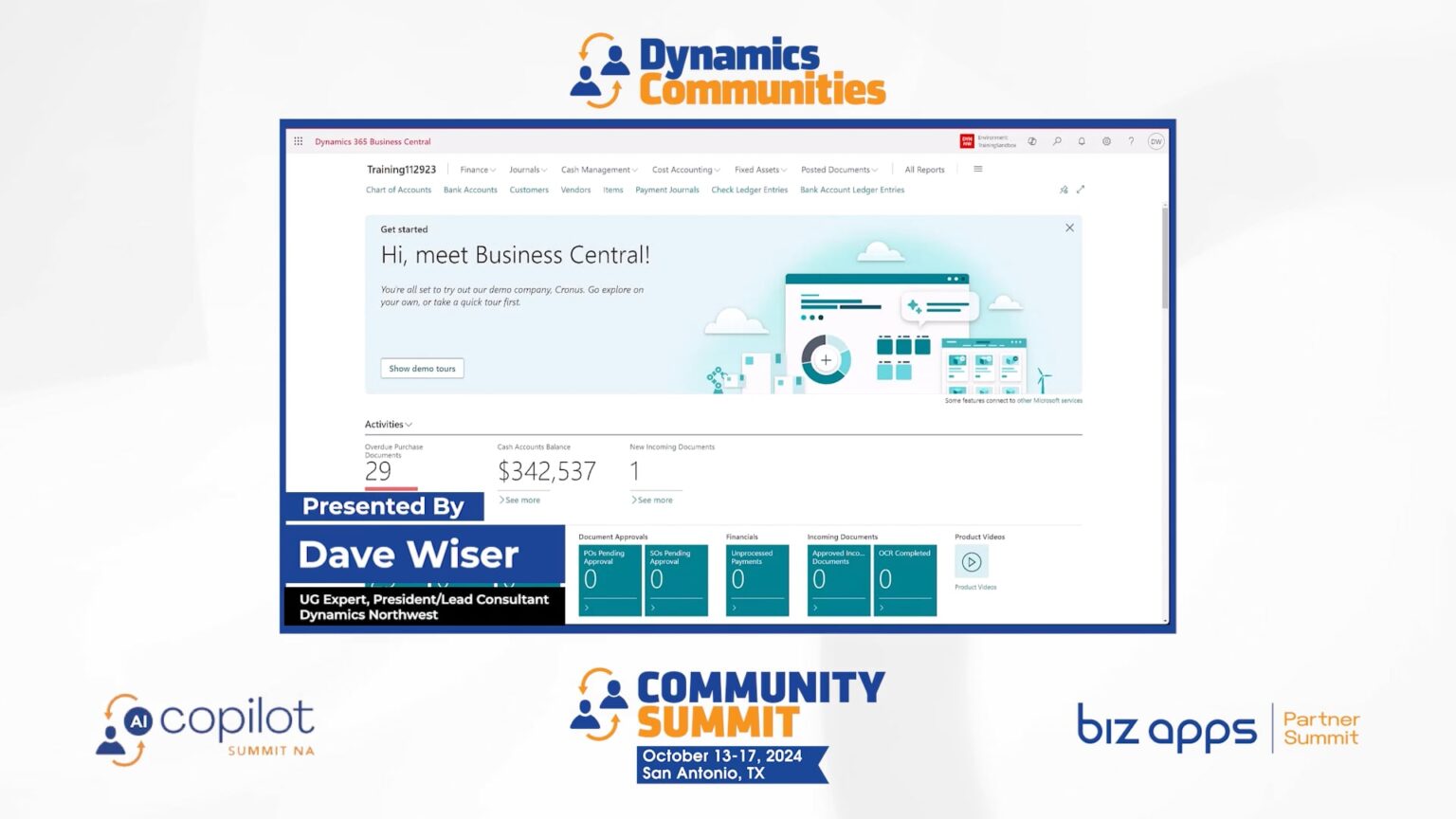 Who Is Dynamics Communities? - Dynamics Communities