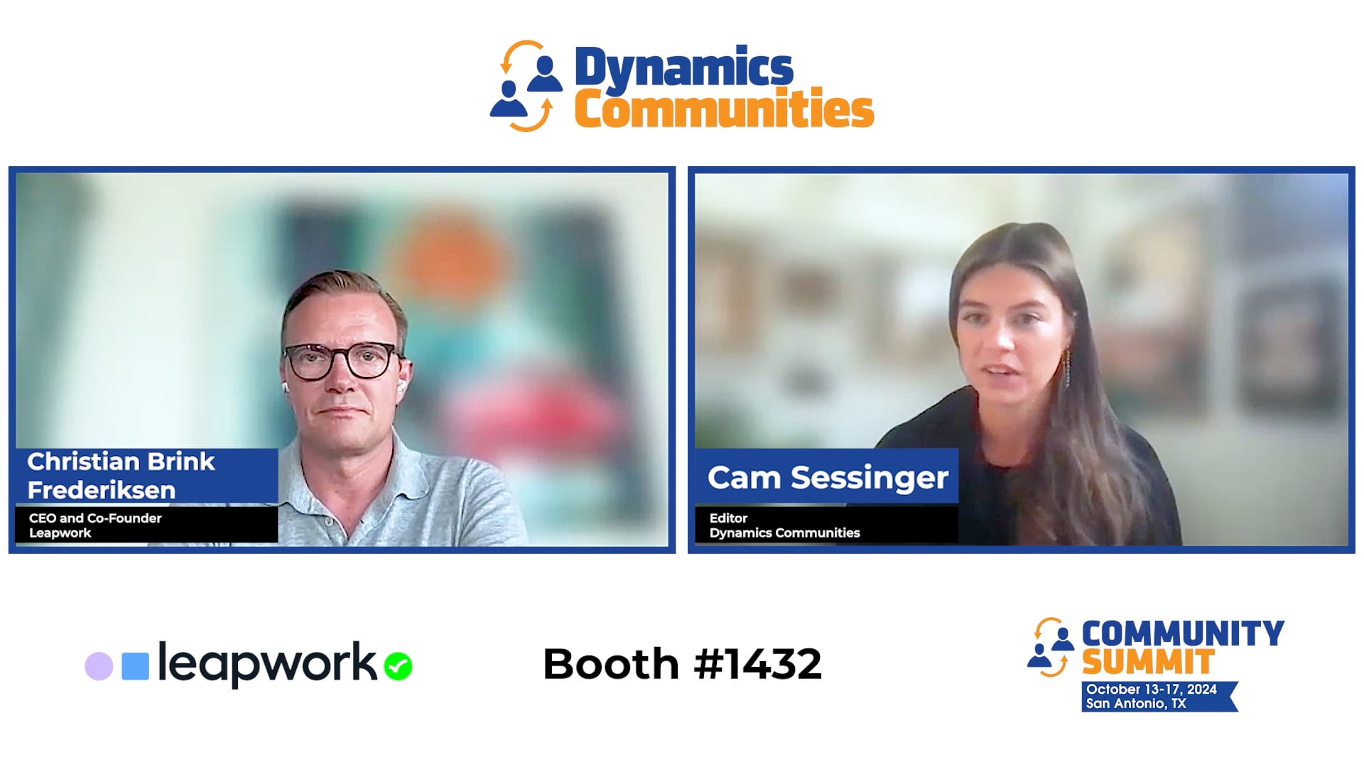 Premier Partner Interview: Leapwork