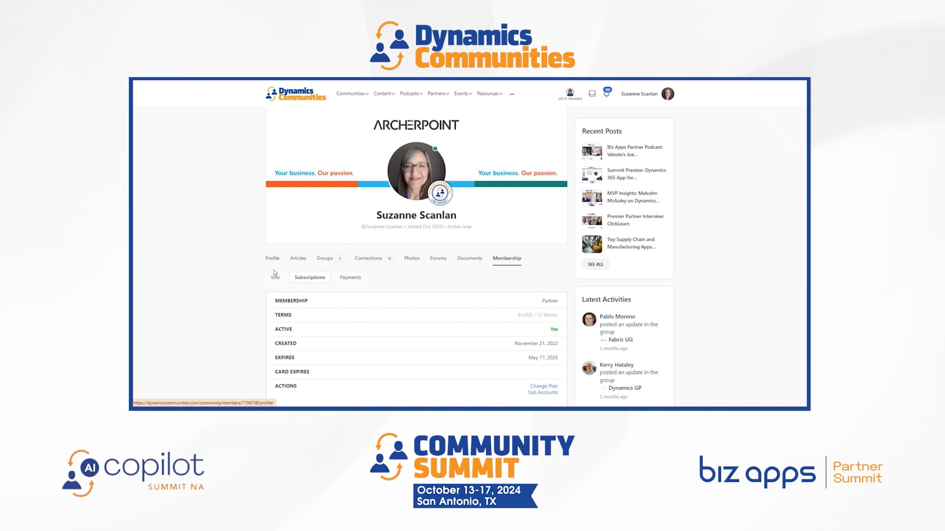 How to Add a New User to Your Dynamics Communities Account