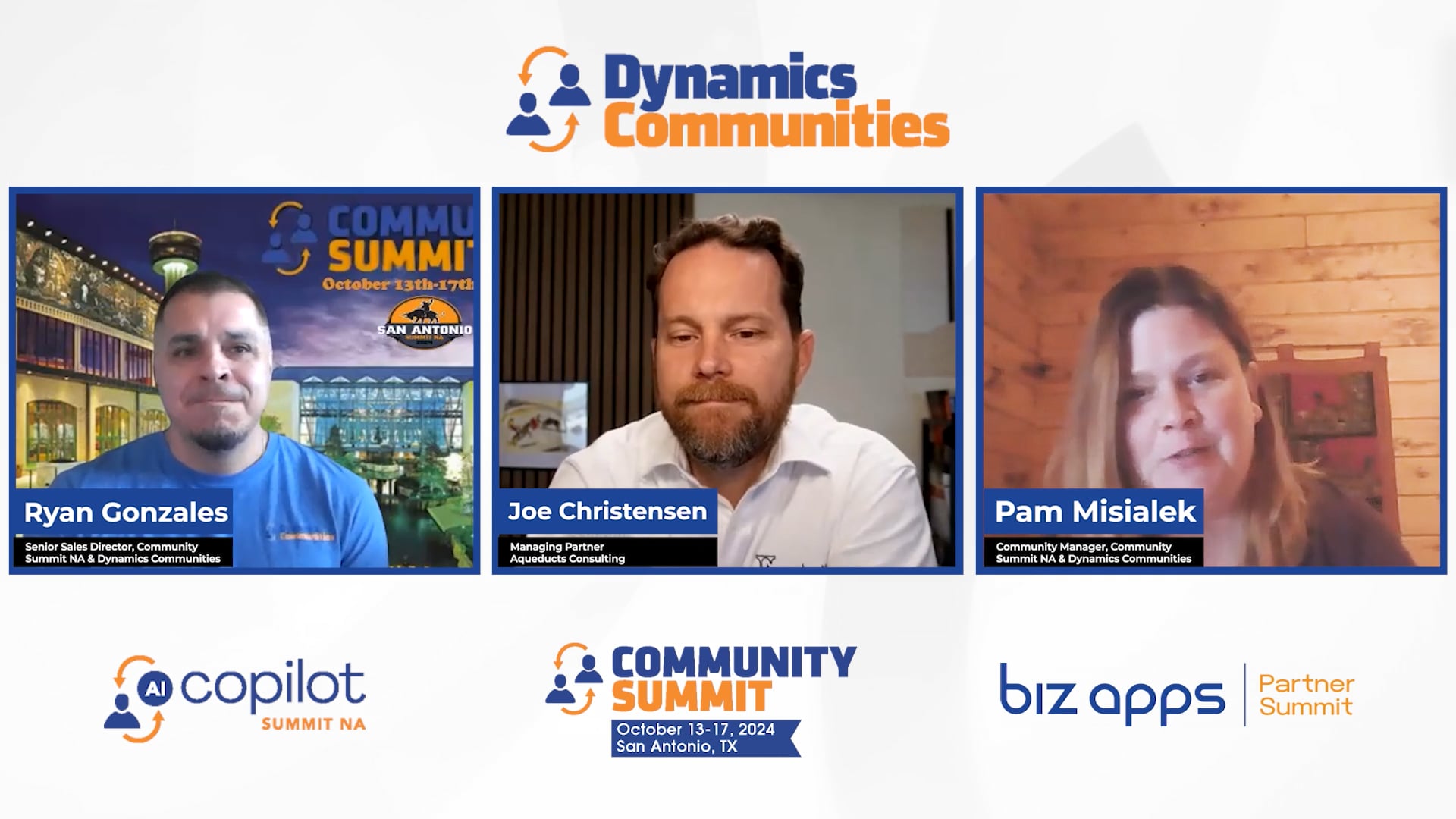 Dynamics Communities Home - Dynamics Communities