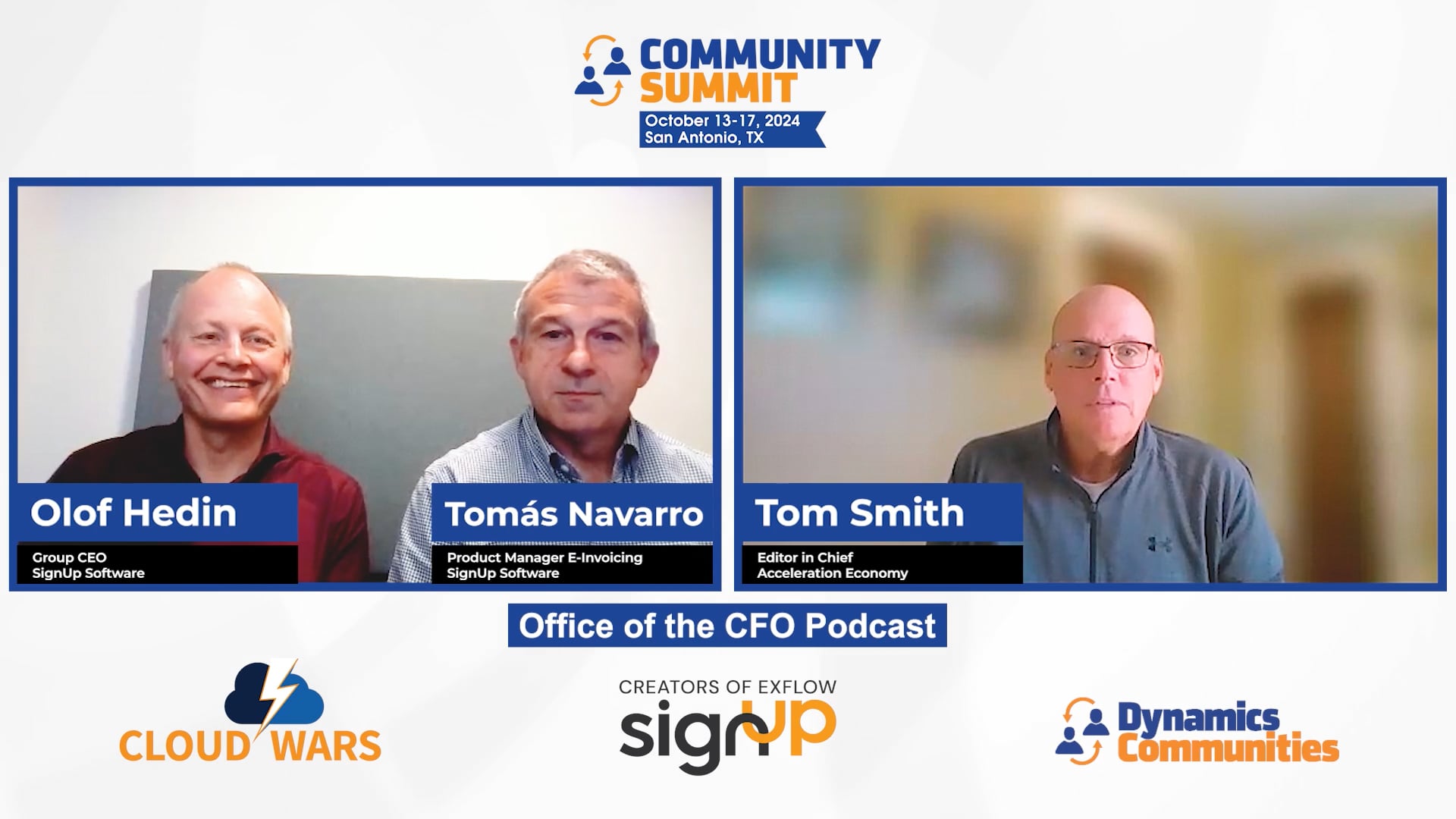 SignUp Software Insights on the Trend Toward E-Invoicing and Continuous ...