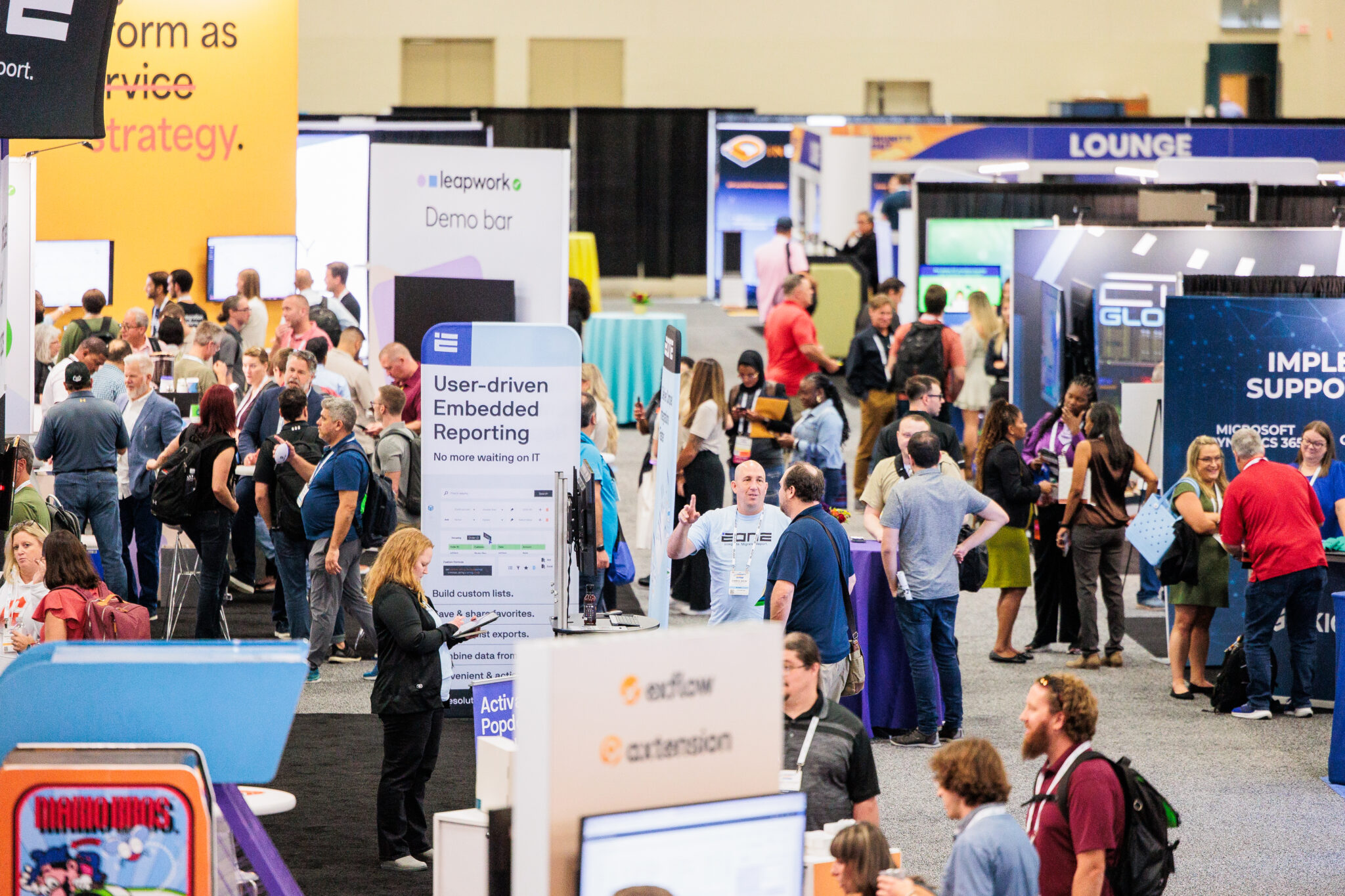 Community Summit NA 2024 Platinum, Gold, Silver Sponsors Highlight ...