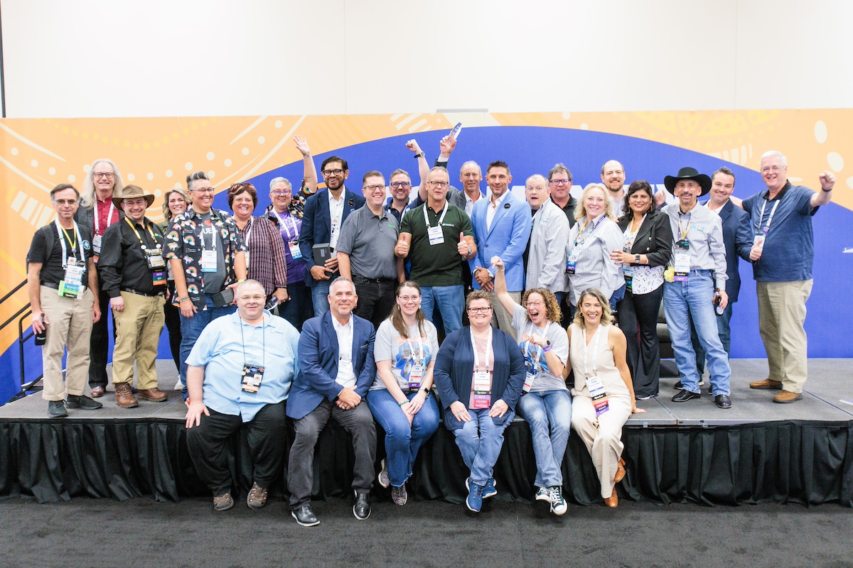 2024 Legends Honored at Community Summit NA 2024