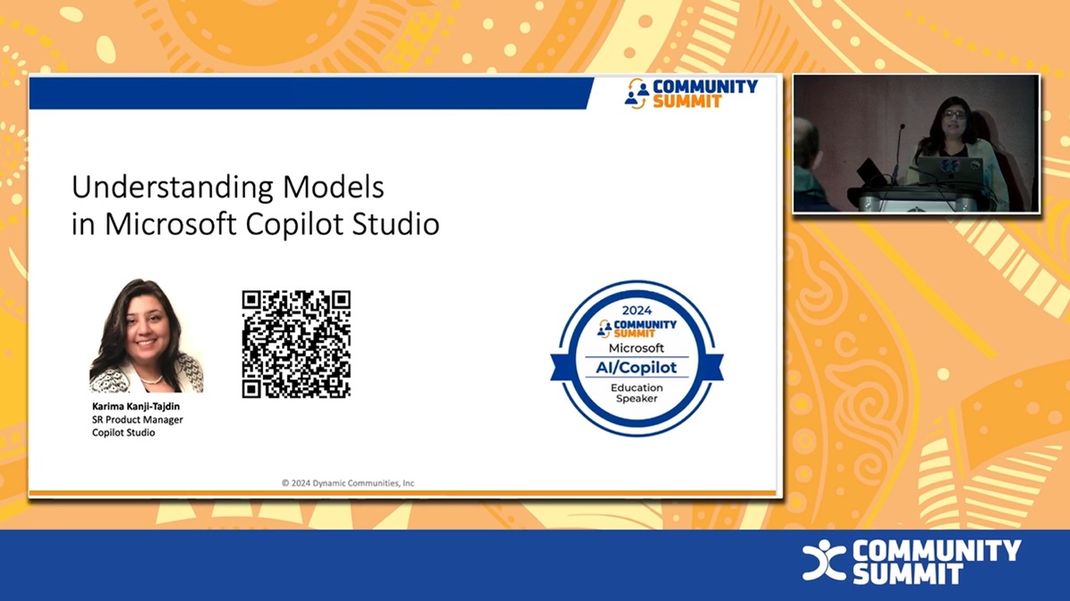 Understanding Models in Copilot Studio - Dynamics Communities