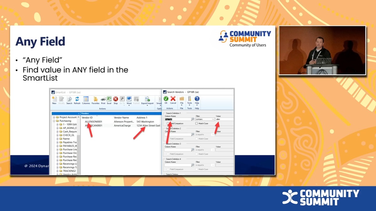 GP Life Hacks - Tips and Tricks for EVERY User! 2024 Edition - Dynamics Communities