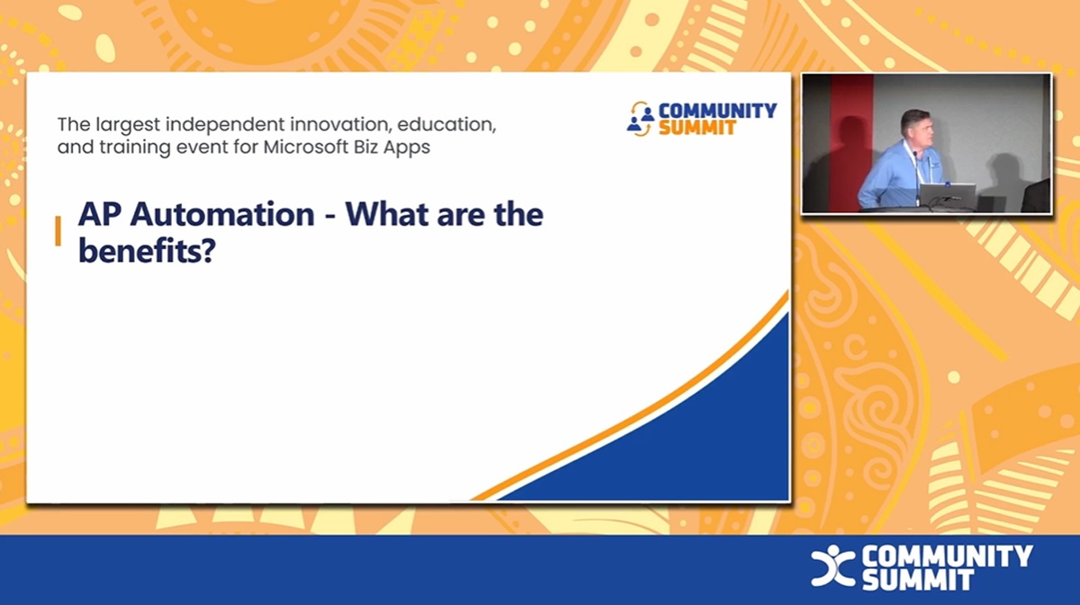 AP Automation - What are the benefits? - Dynamics Communities