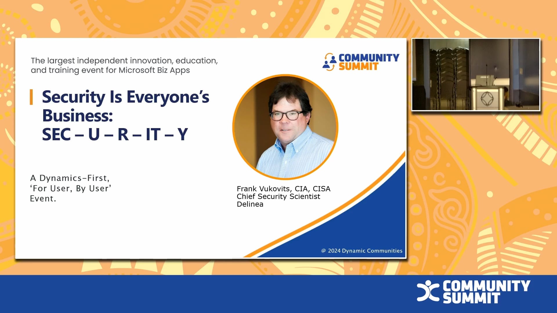 Tips and Tricks for Securing and Administering D365FO - Dynamics Communities