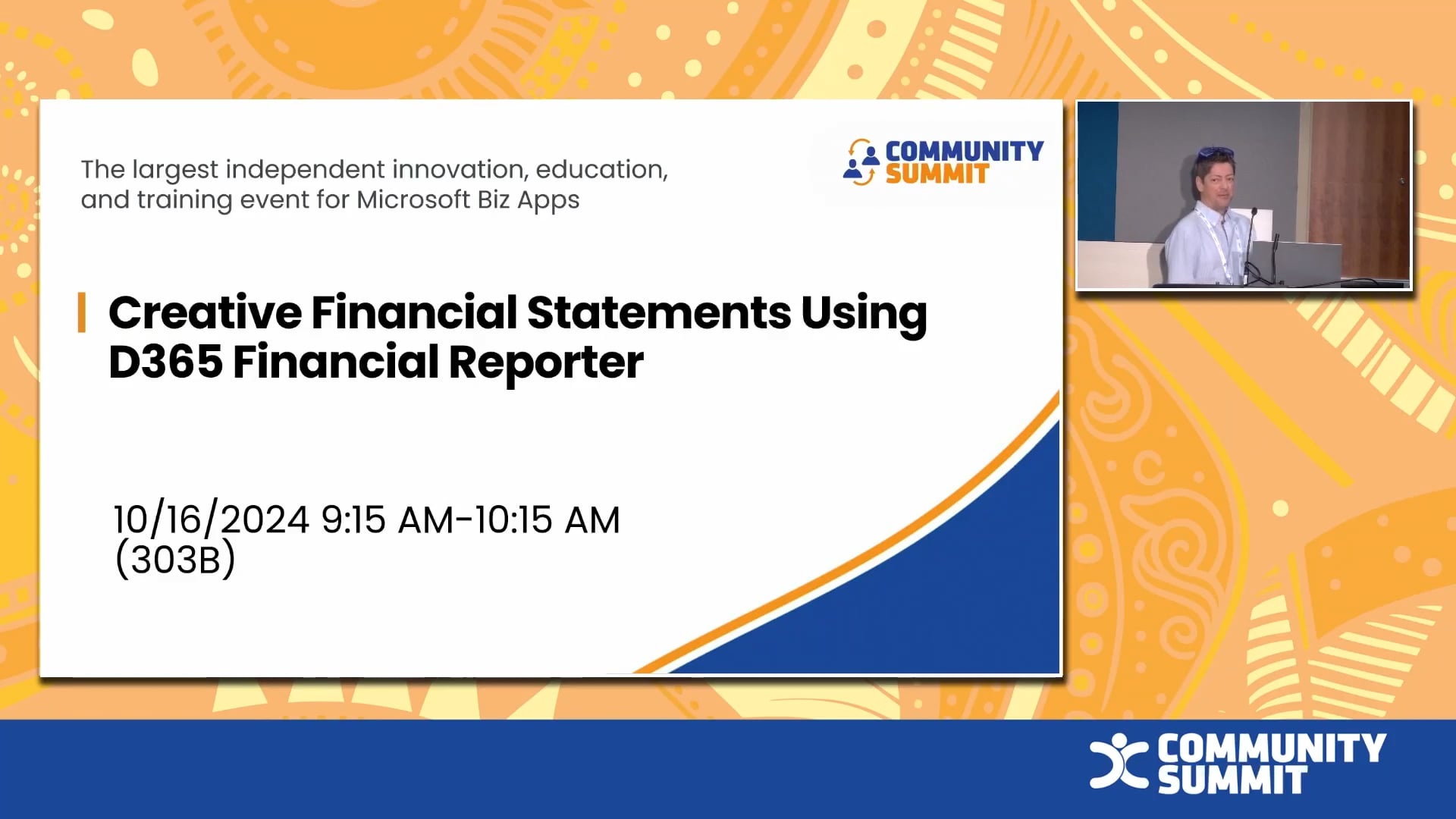 Creative Financial Statements Using D365 Financial Reporting - Dynamics ...