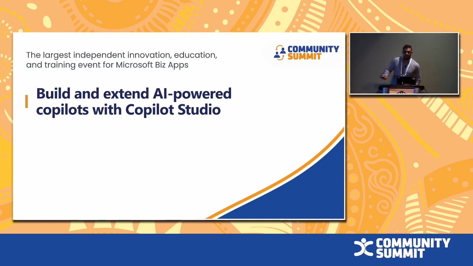 Build and extend AI-powered copilots with Copilot Studio - Dynamics Communities