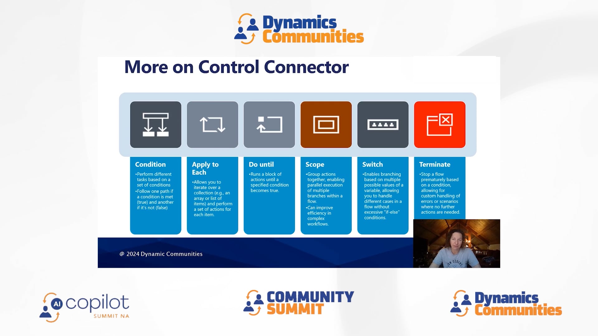 Get to Know the Control Connector in Power Automate
