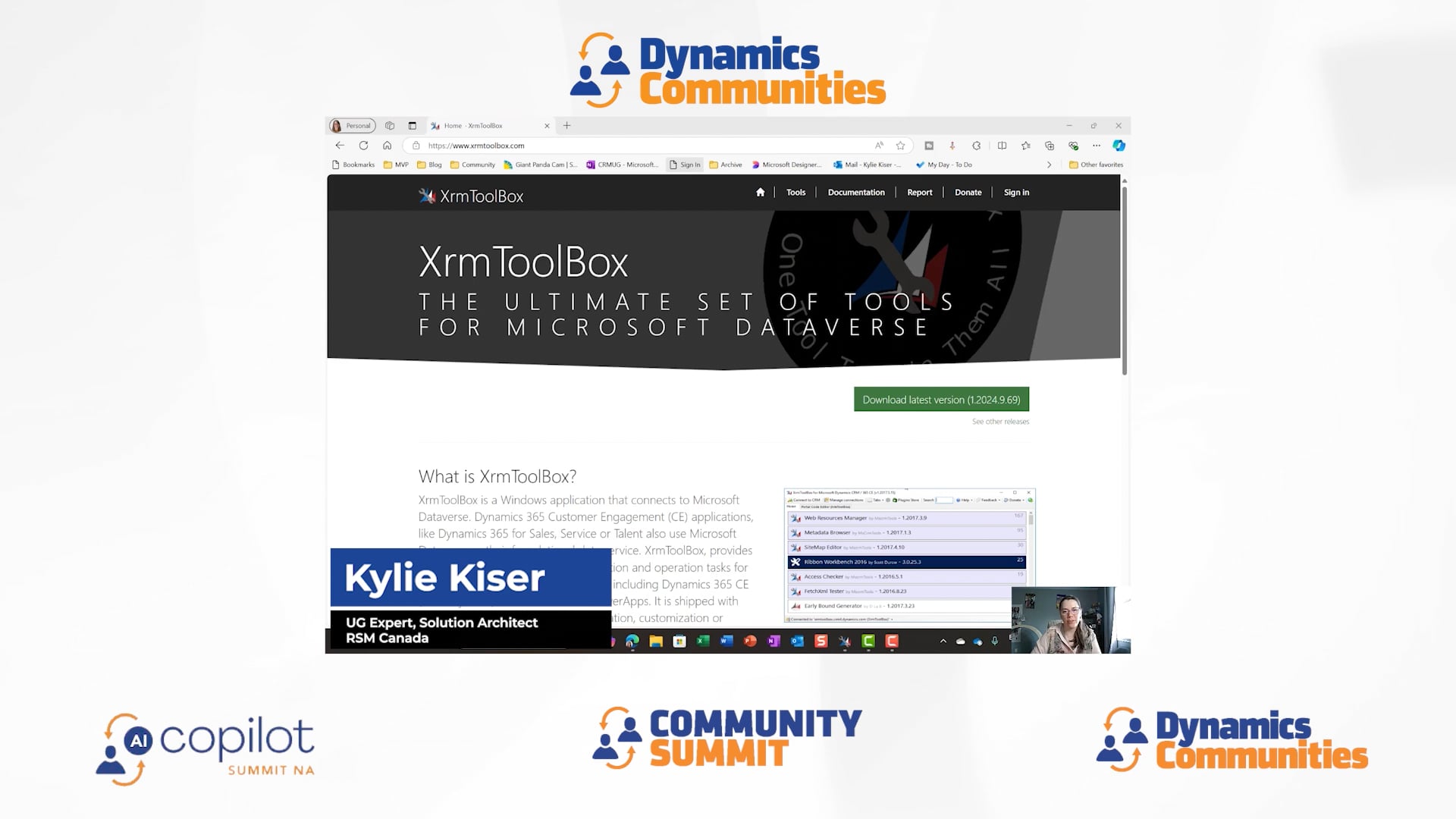 Introduction to the XrmToolBox