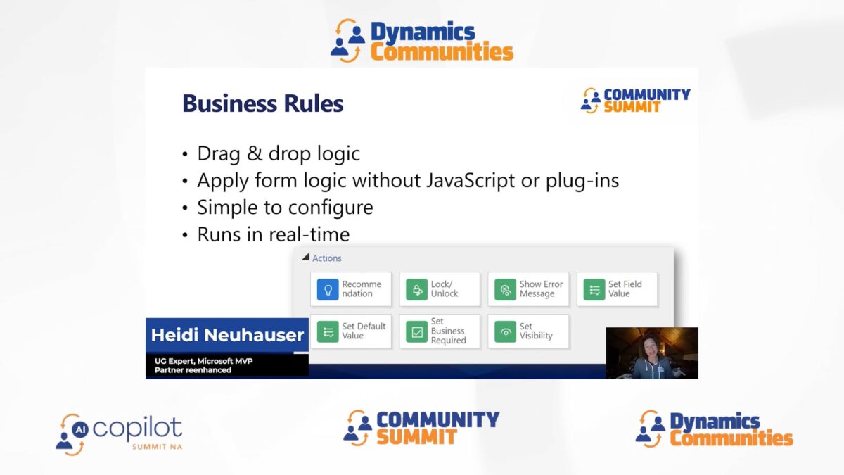How To Use Business Rules In Dynamics 365 Cecrm