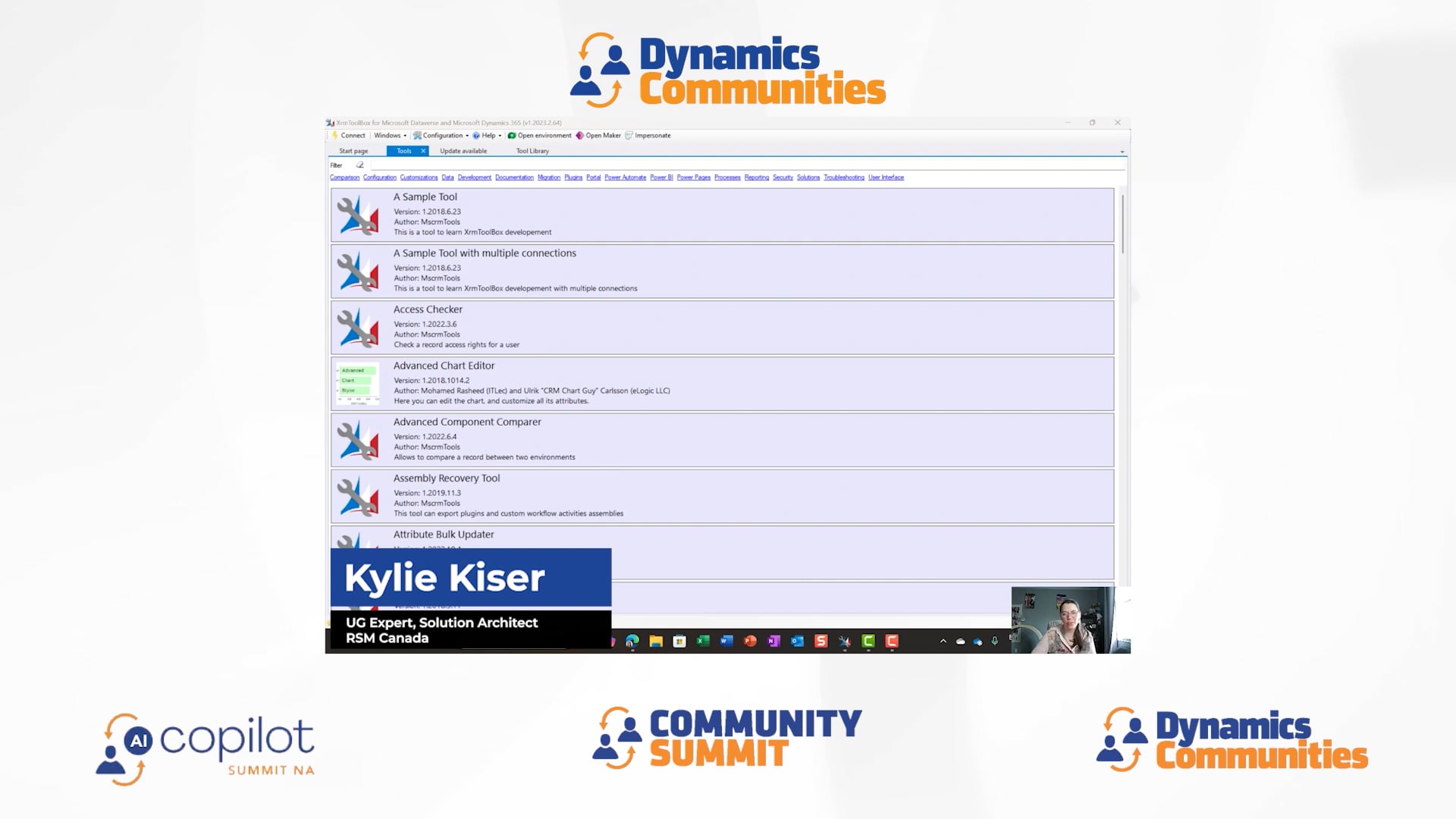 Introducing the XRMToolBox Metadata Document Generator