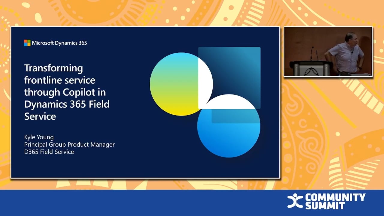 Transforming frontline service through Copilot - Dynamics Communities