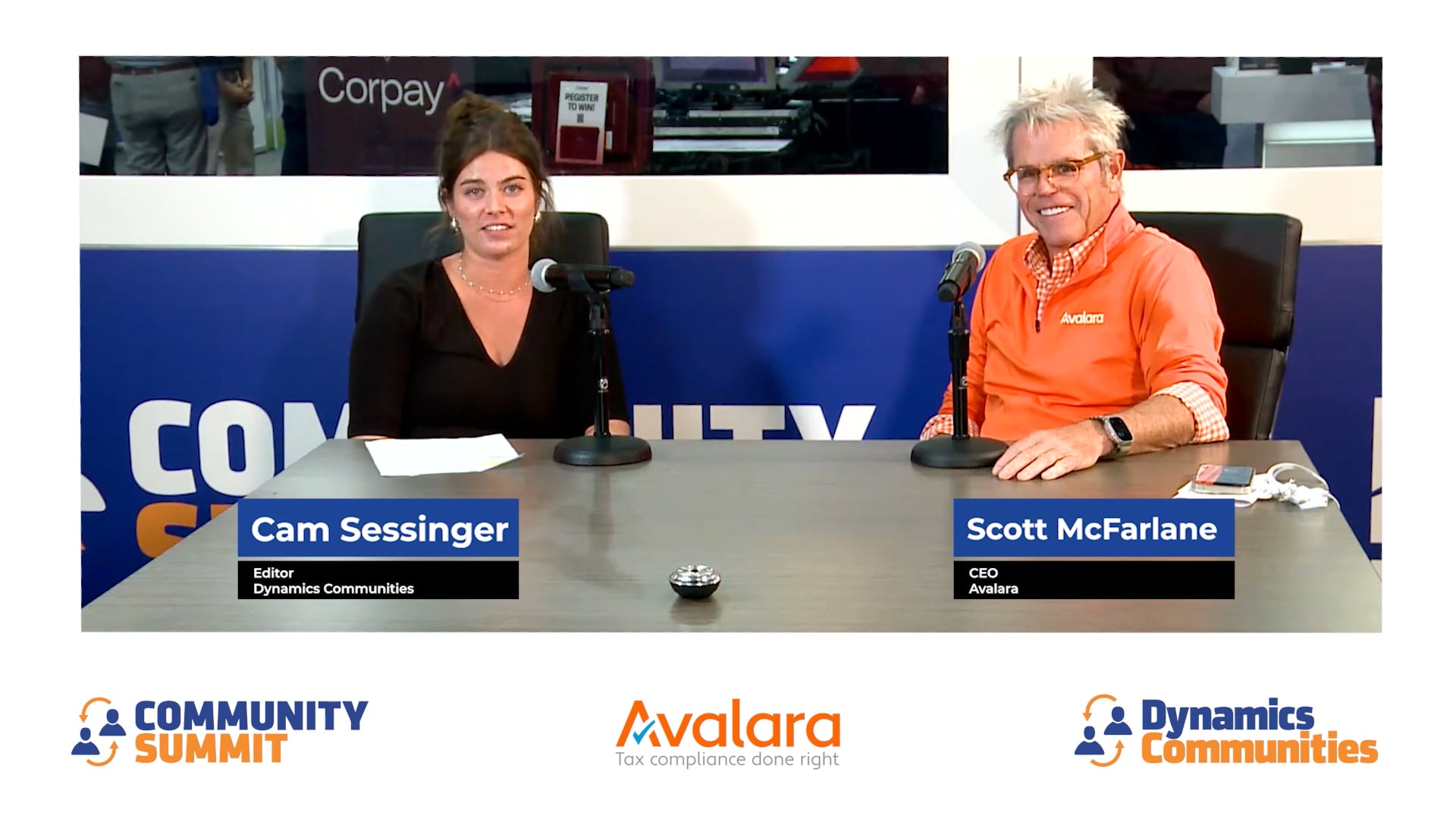 Avalara CEO Scott McFarlane Defines How Company Offerings Address ...