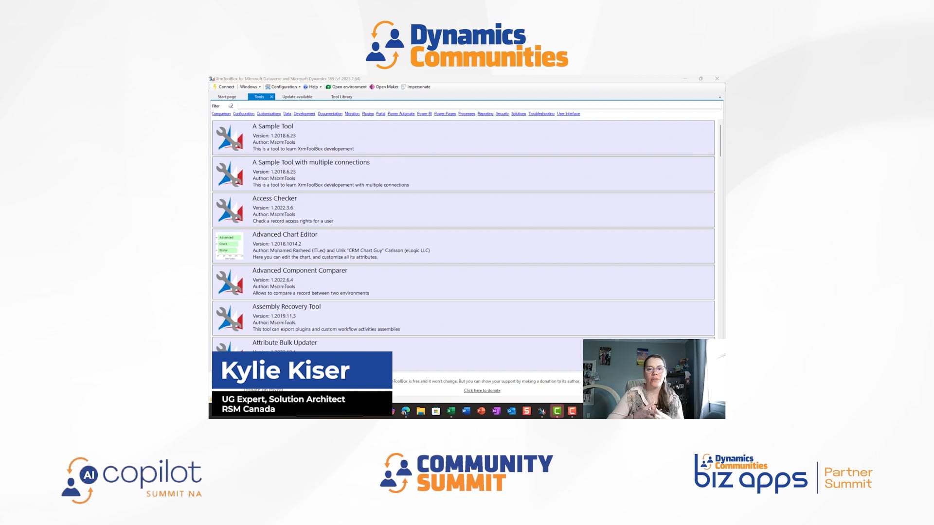 Xrmtoolbox Feature Highlight Record Counter Attribute Usage Inspector