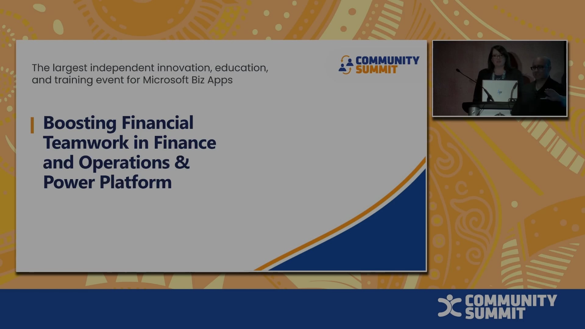 Event Session Archives - Dynamics Communities
