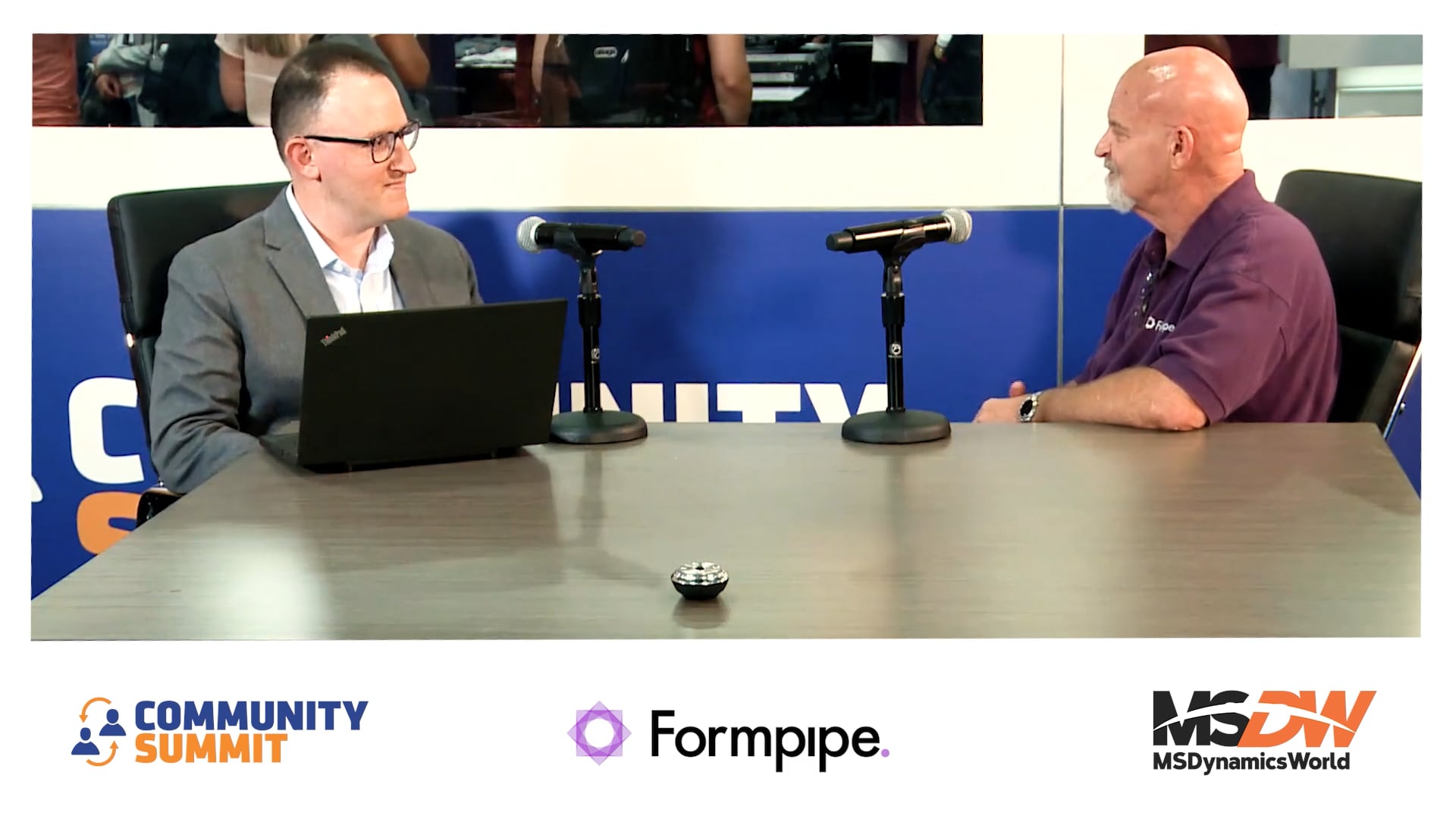 Summit Launchpad: Formpipe's Jeff Goffinet on Building Partner Network ...