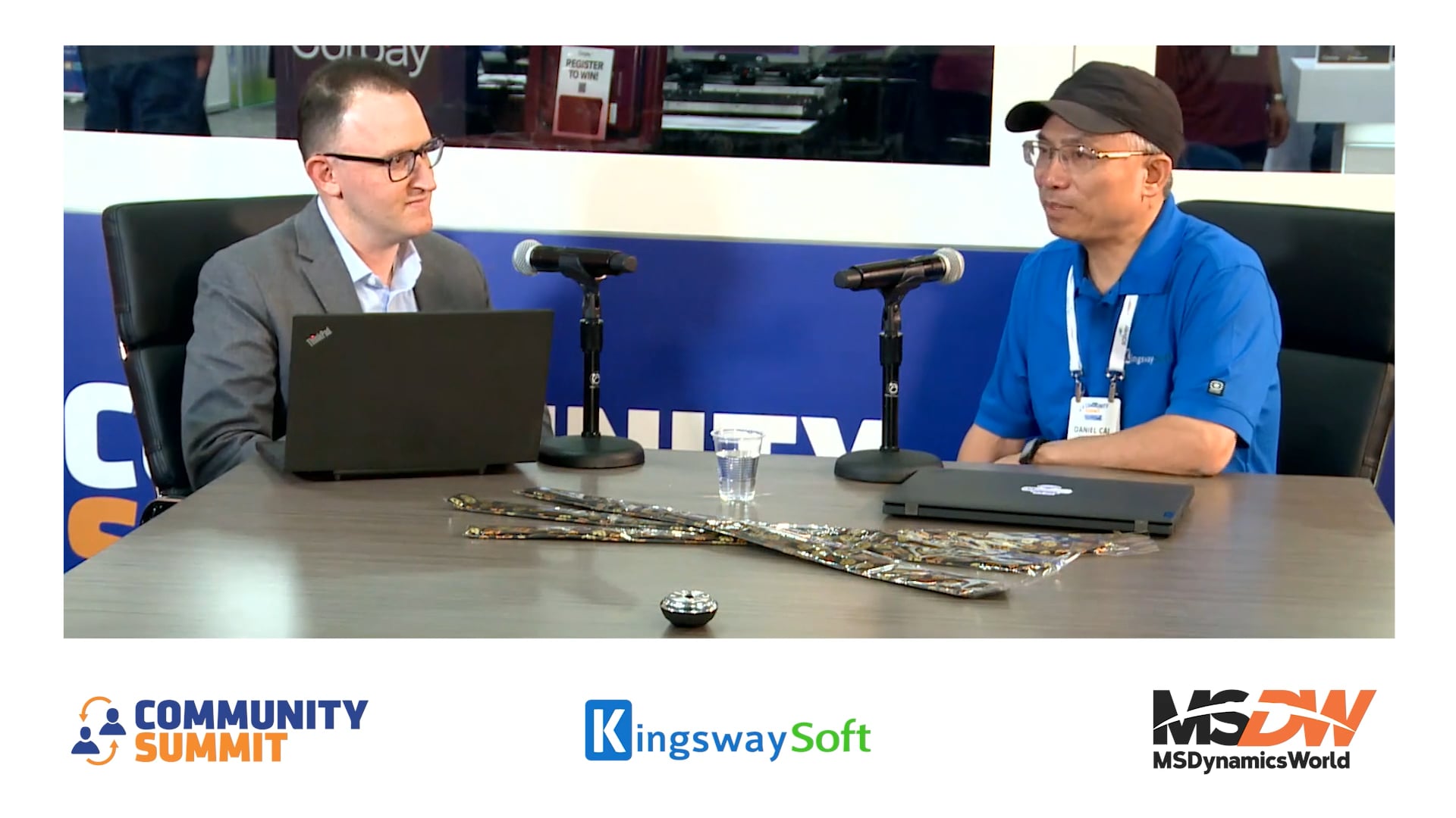 Partner Solution Pages - Dynamics Communities