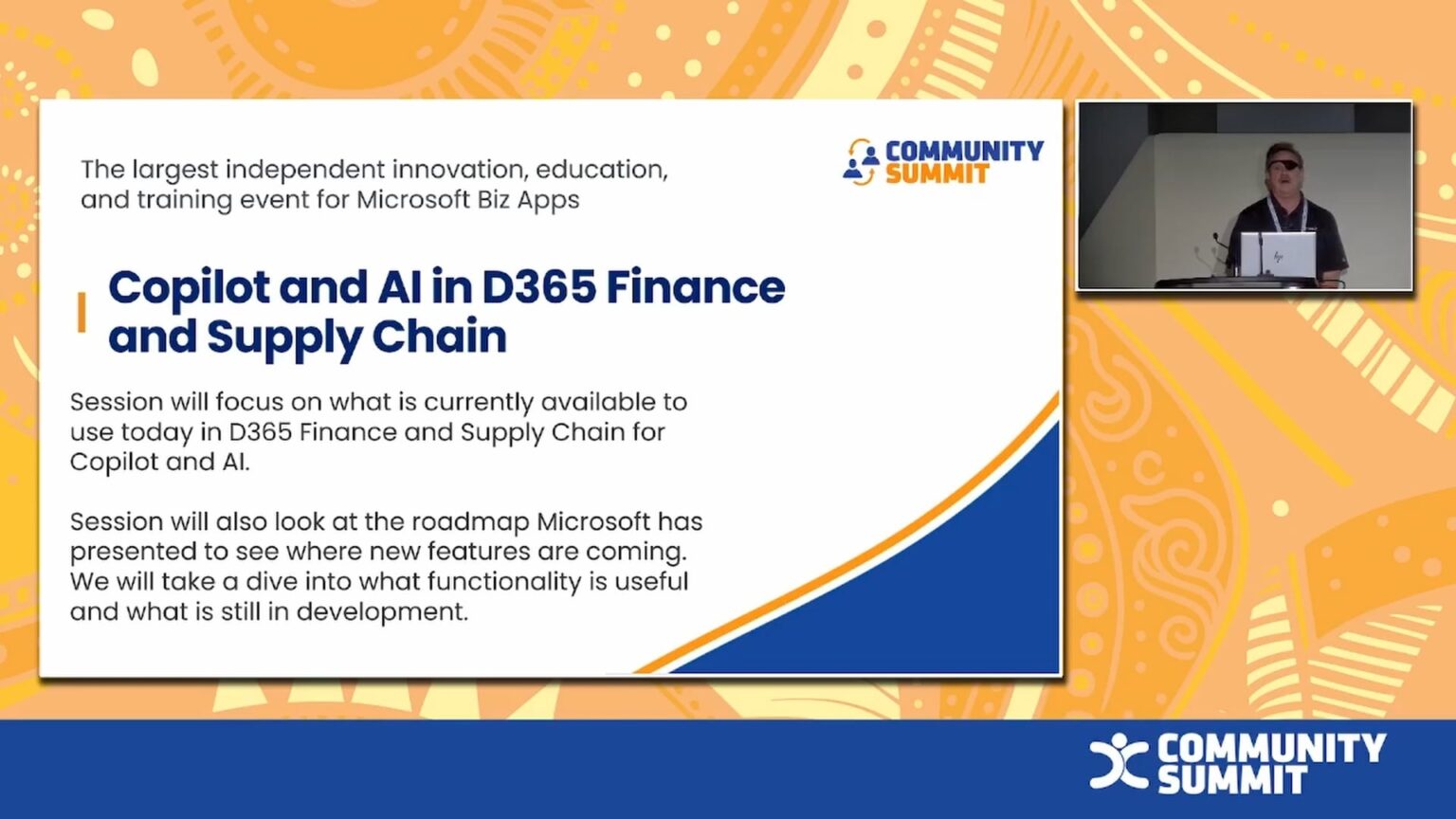 Copilot and AI in D365 Finance and Supply Chain - Dynamics Communities