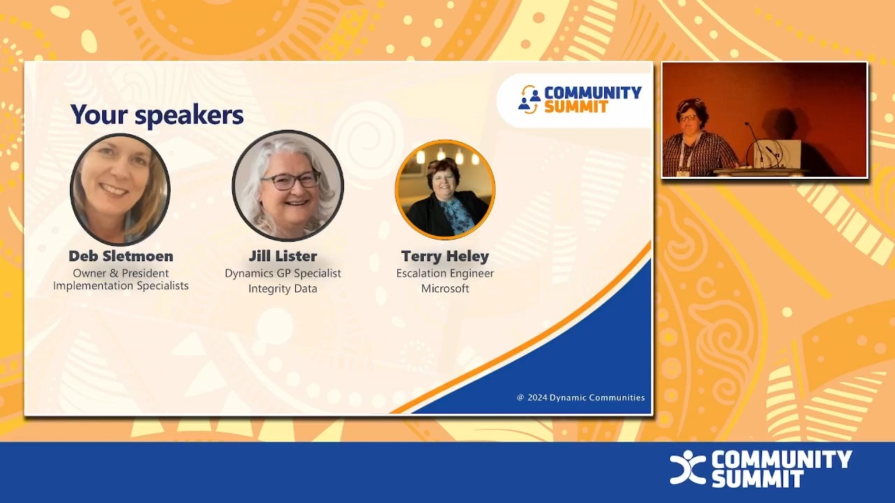 Unlocking Hidden Gems In Dynamics Gp Payroll And Hr Dynamics Communities