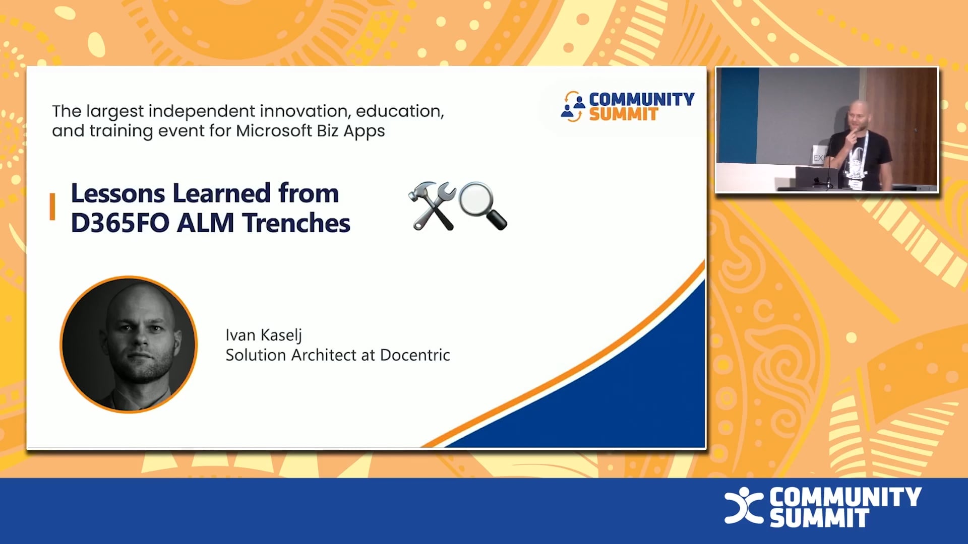 Lessons Learned from D365FO ALM Trenches - Dynamics Communities