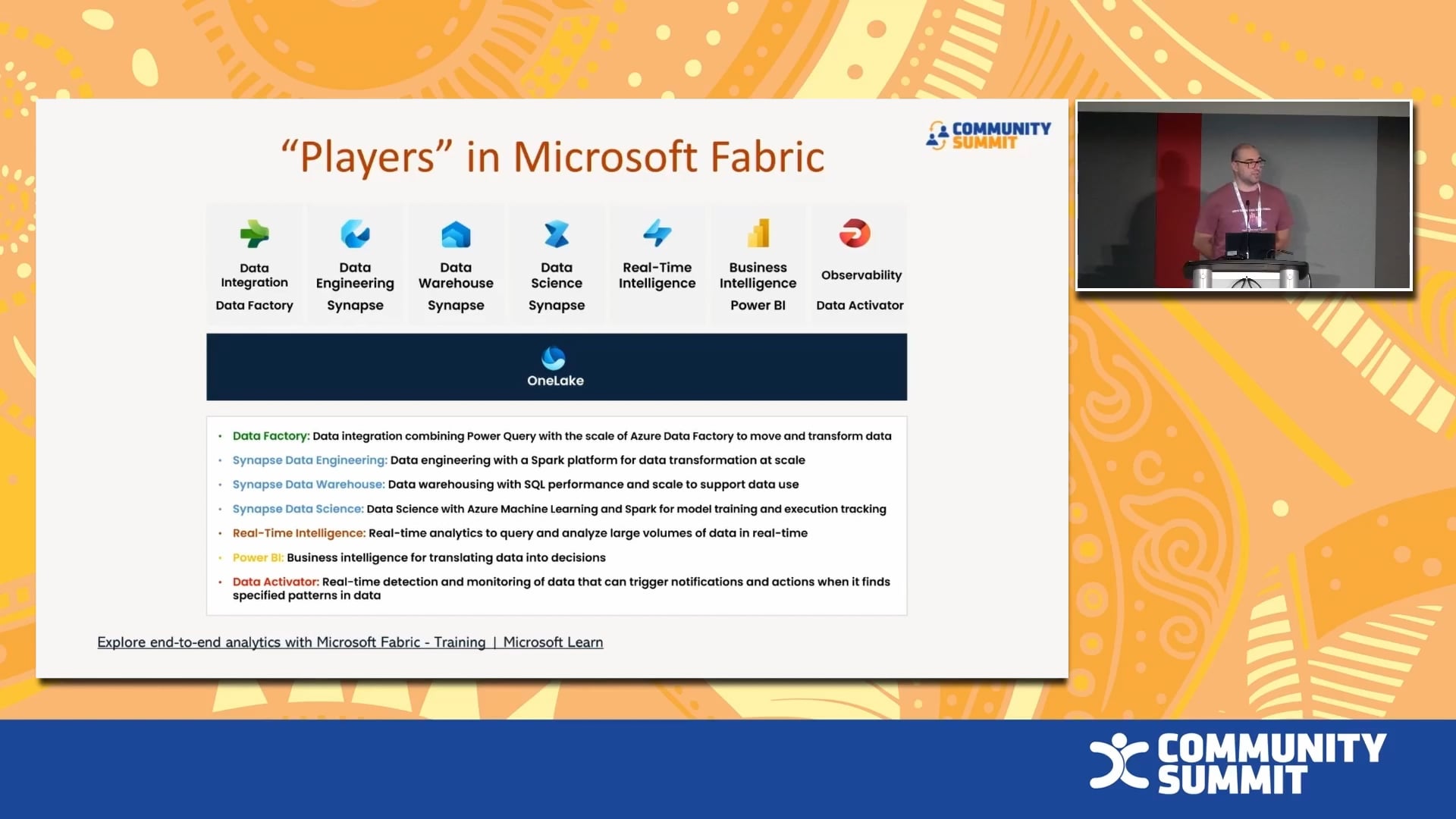 50 Shades of Direct Lake - Dynamics Communities