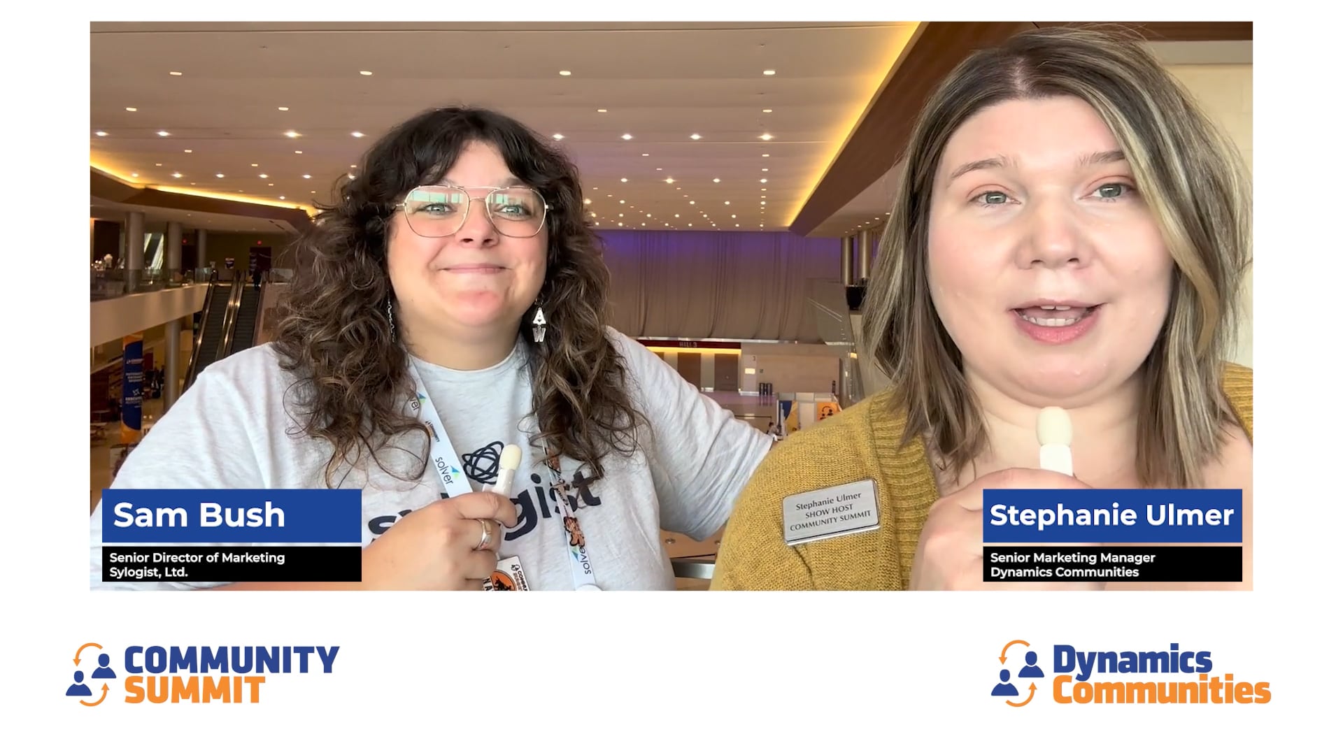 Summit Soundbites: Sam Bush on Attending Biz Apps Partner Marketing ...