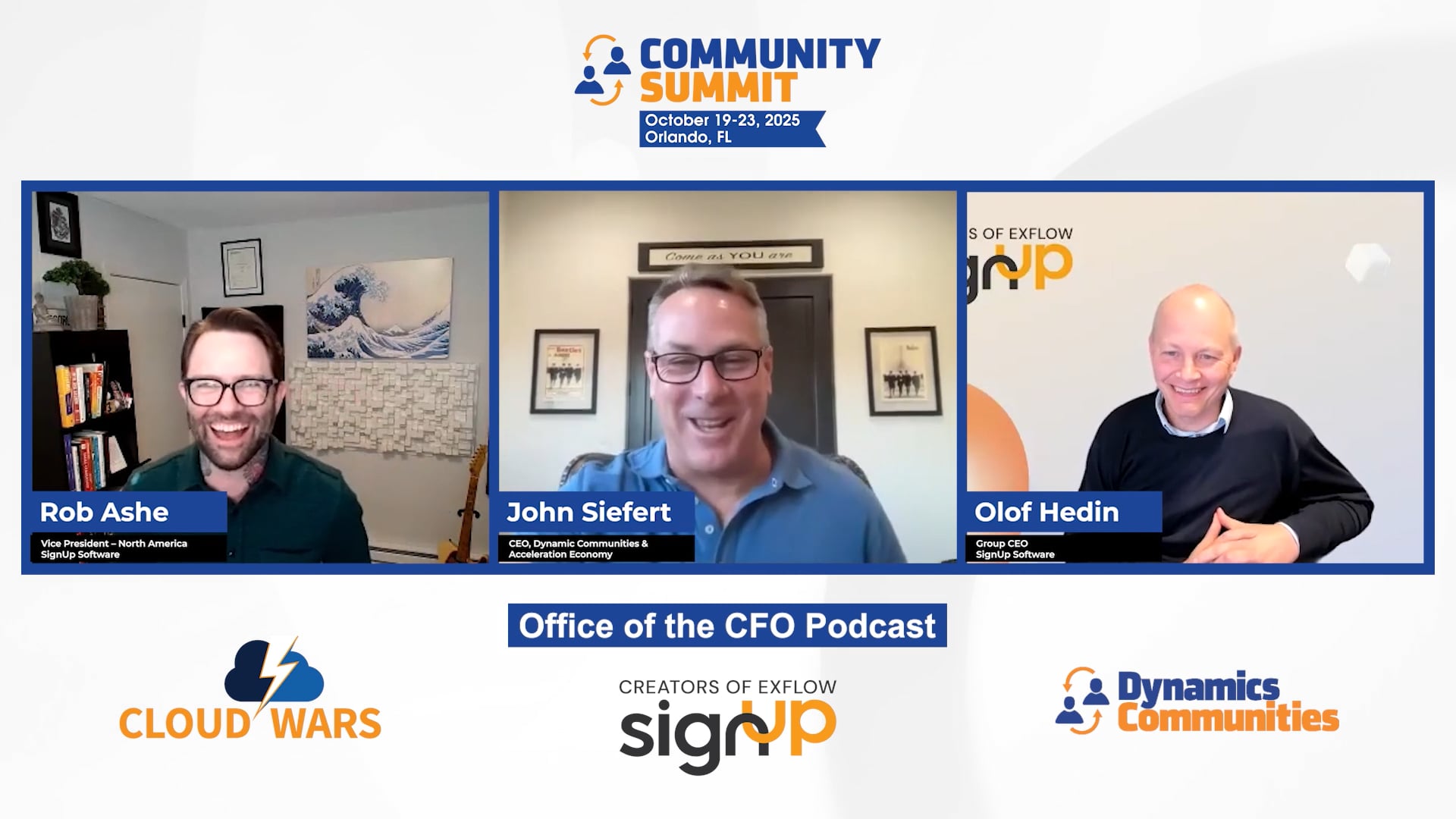 SignUp Software Insights on the Office of the CFO in 2025