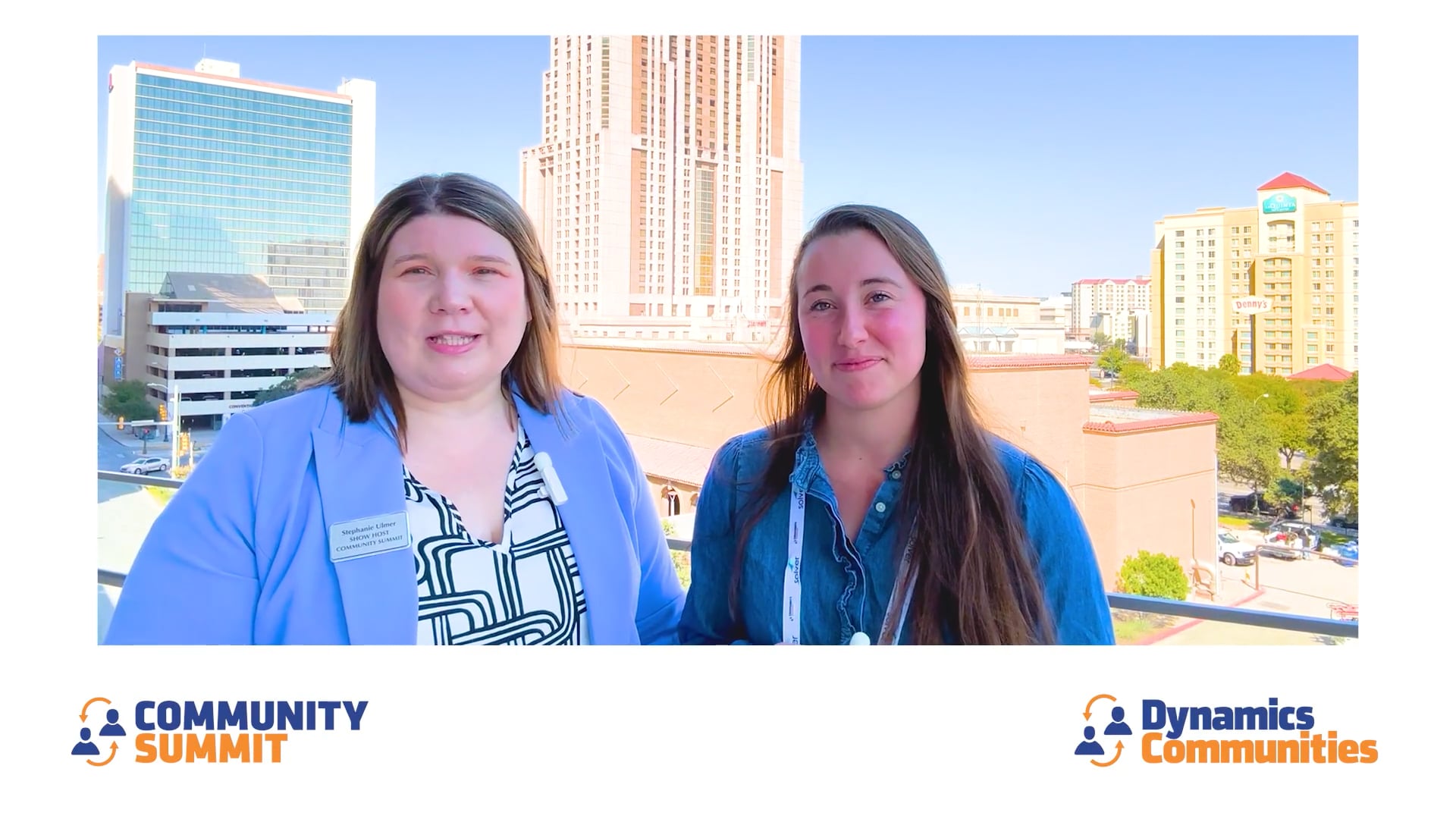 Summit Soundbites: Rachel Killian Shares Summit NA Experience as First ...