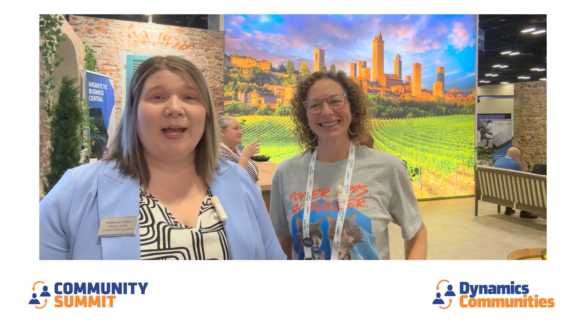 Summit Soundbites: Heidi Neuhauser Shares MVP Insights on Summit NA ...