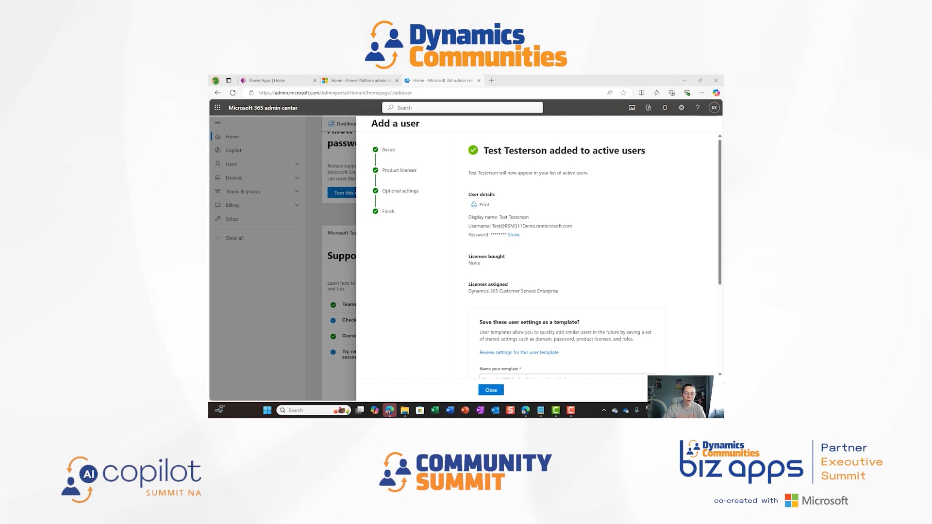 How to Create a New Browser Profile in Dynamics 365, Power Apps