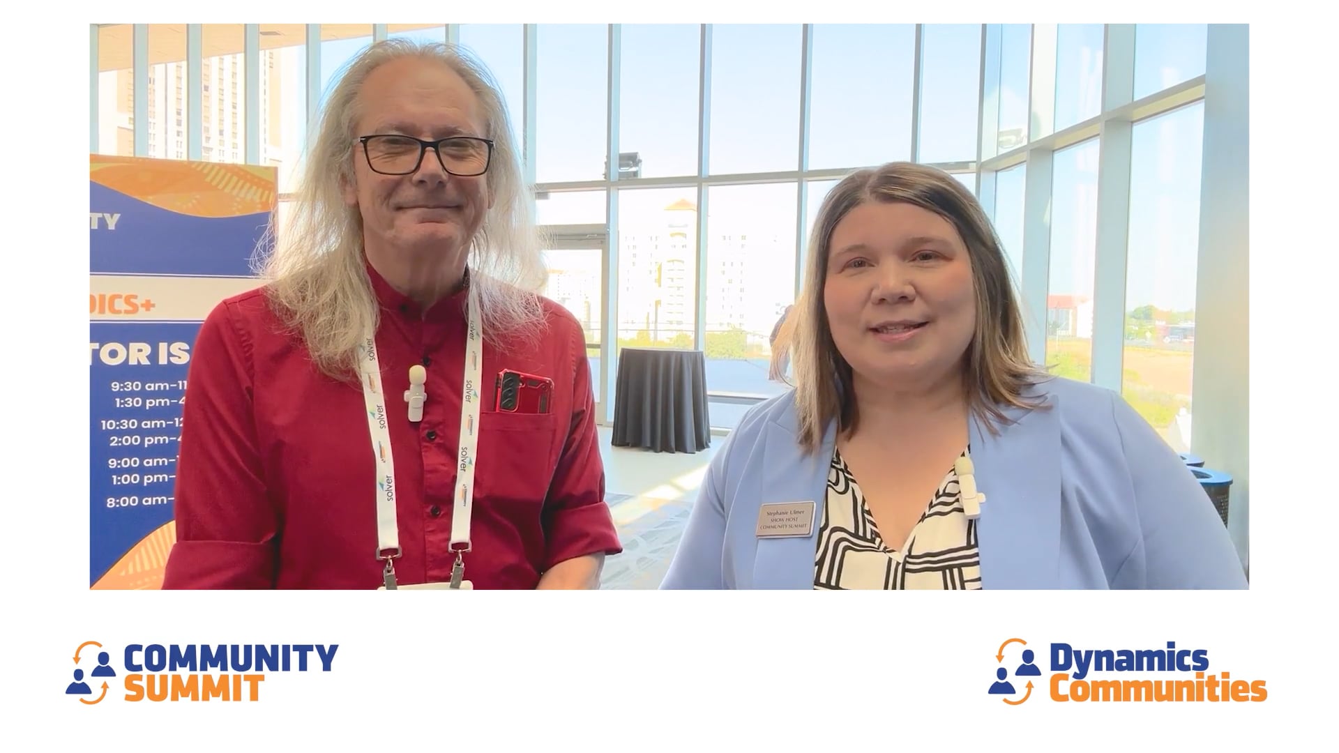 Summit Soundbites: Nigel Cox Describes Value of Tech Medic Desks at ...