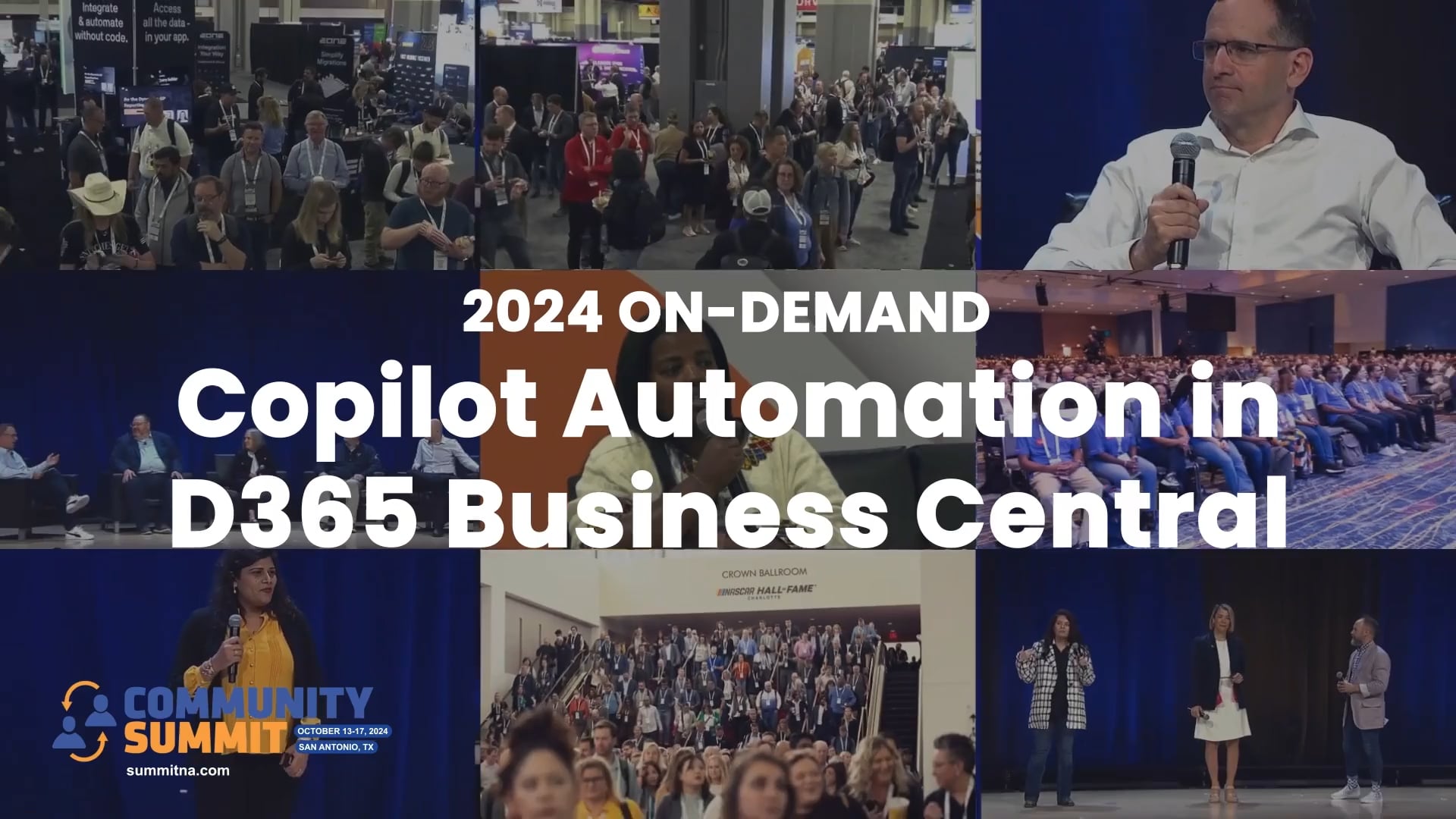 AI Copilot Preconference: Copilot Automation in D365 Business Central