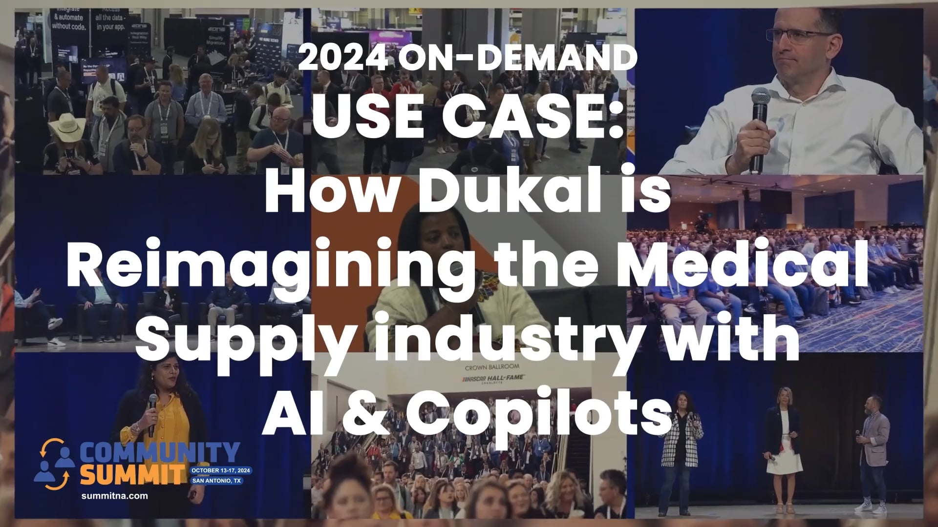 AI Copilot Preconference: How Dukal Is Reimagining the Medical Supply ...