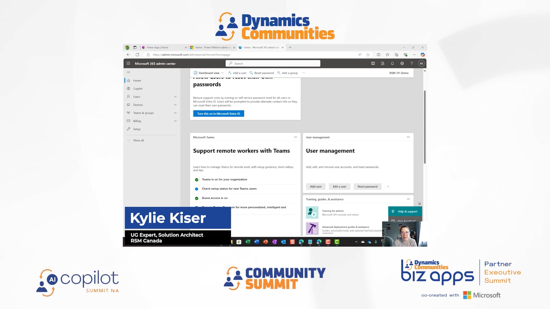 How to Create a New Office Group in Dynamics 365, Power Platform
