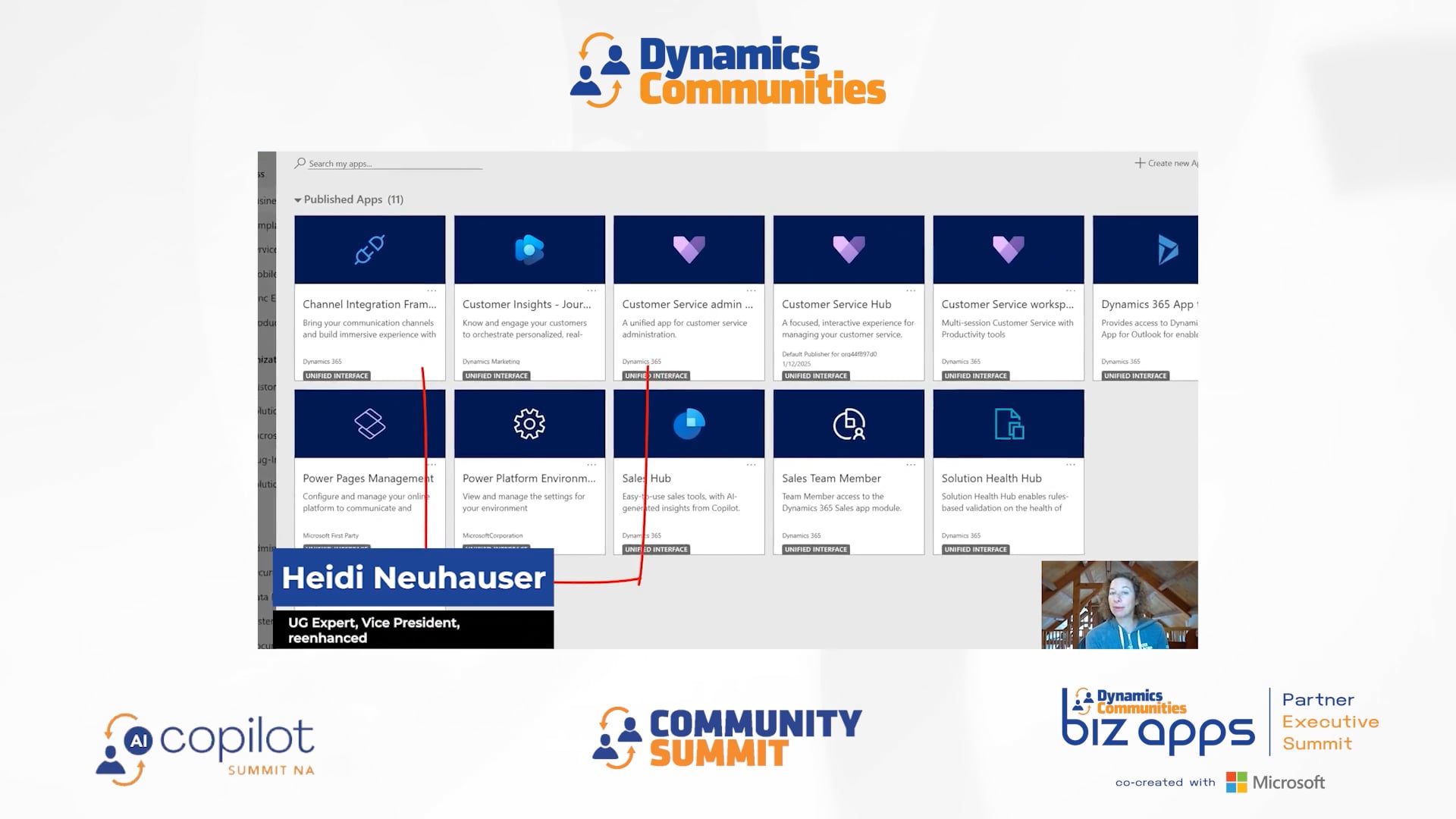 Overview of Power Platform Environments Settings Model-Driven App