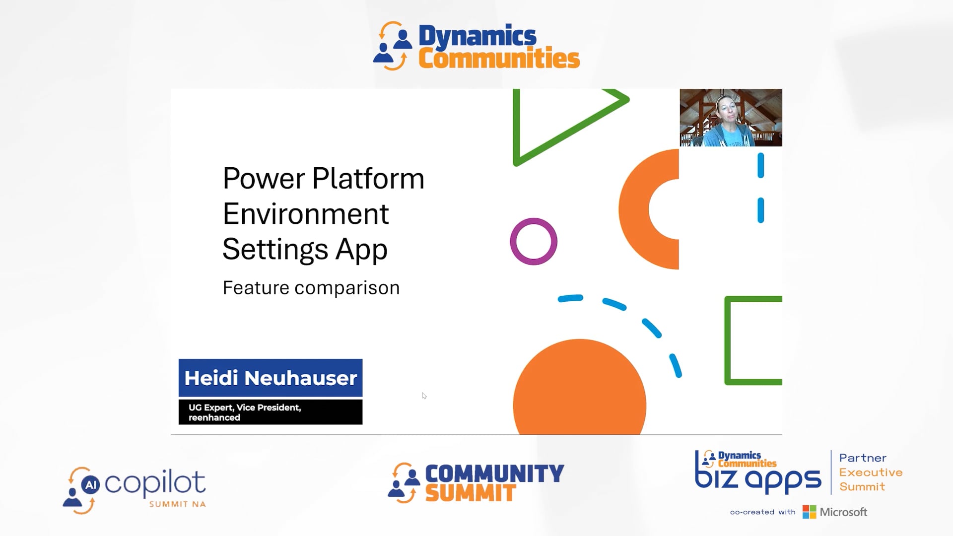 Feature Showdown: Power Platform Environment Settings App