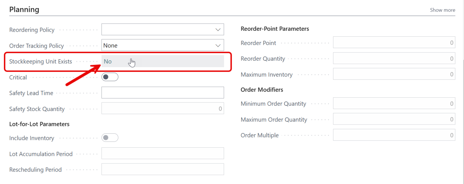 How to Use SKUs to Assign Different BOMs to the Same Item in Business ...