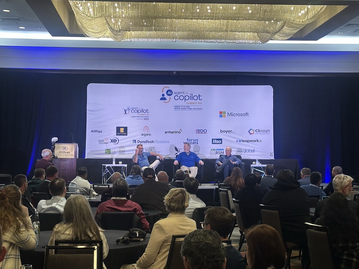 Summit Roadshow - Dynamics Communities