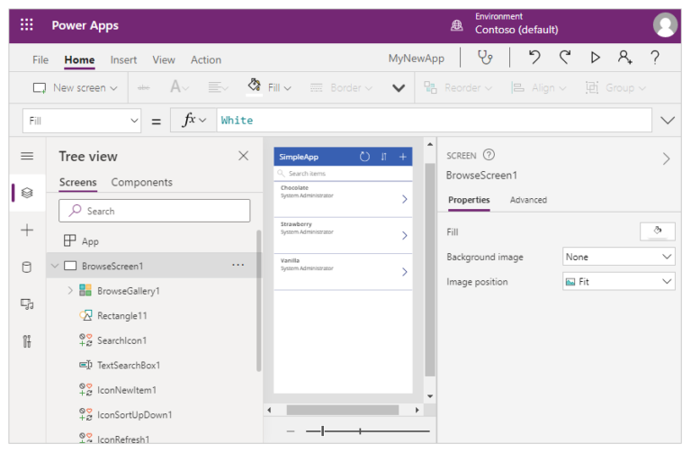 Understanding Microsoft Canvas Apps: What It Is and How It Works