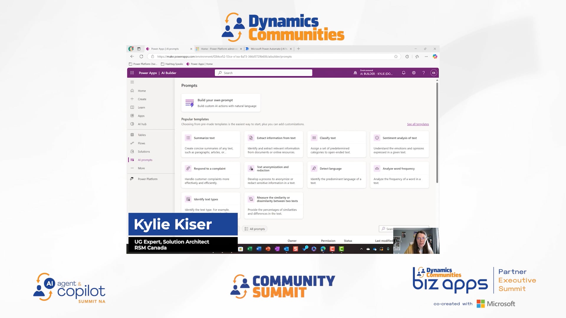 Using Prompts for AI Builder Document Processing