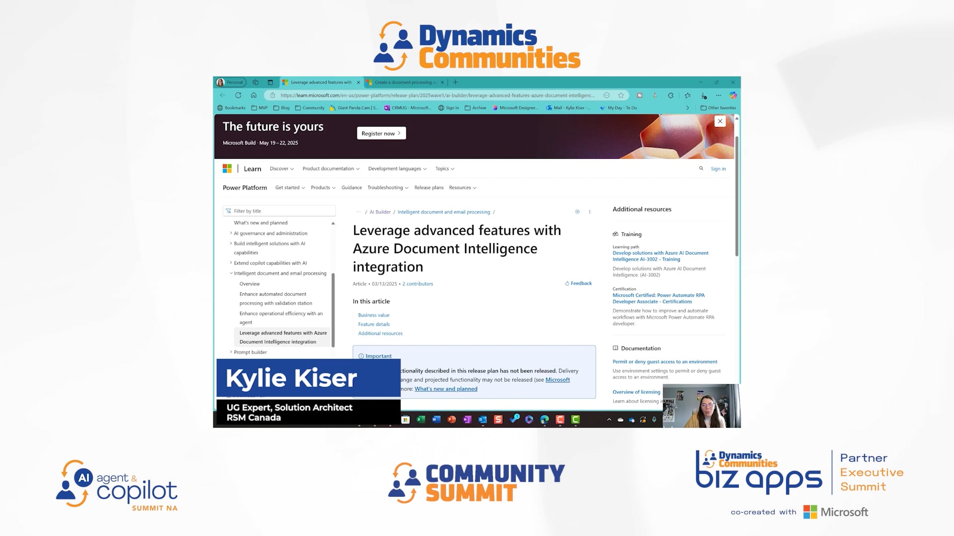 Power Platform Release Wave 1 2025: Enhanced Document Processing with AI Builder