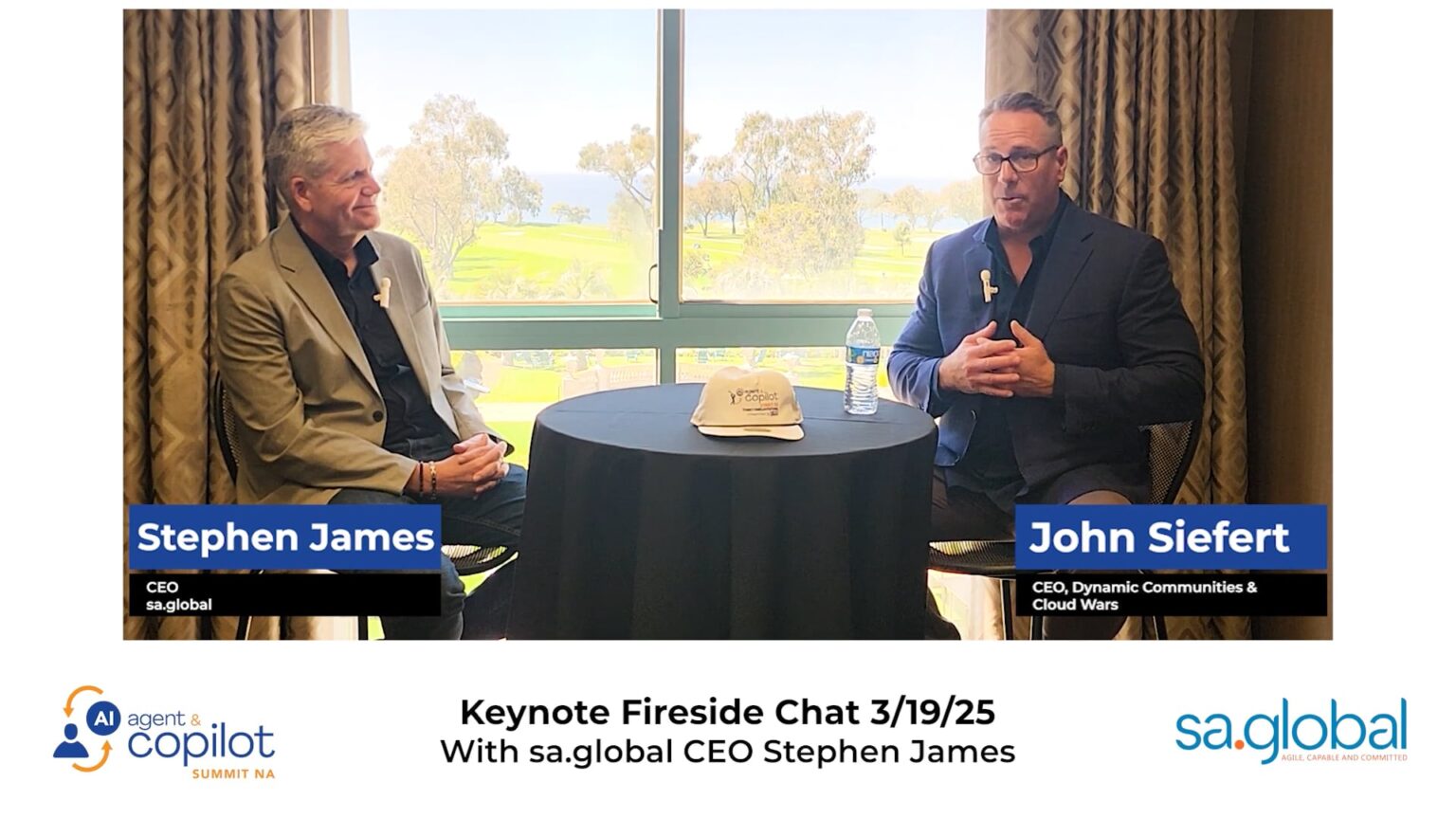 Summit Roadshow - Dynamics Communities