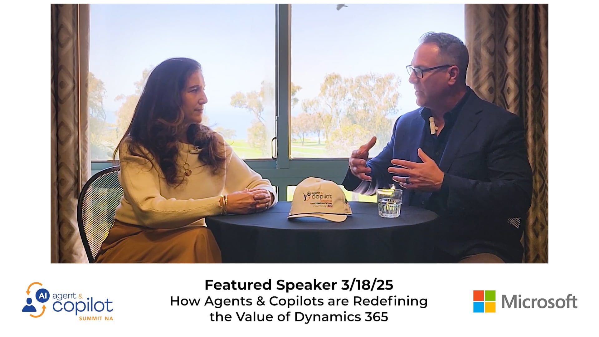 Summit Roadshow - Dynamics Communities