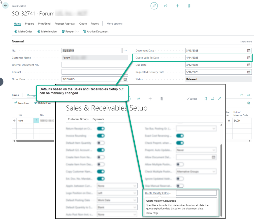 The Mysterious World of Dates: Sales Quotes, Orders, and Invoices in ...