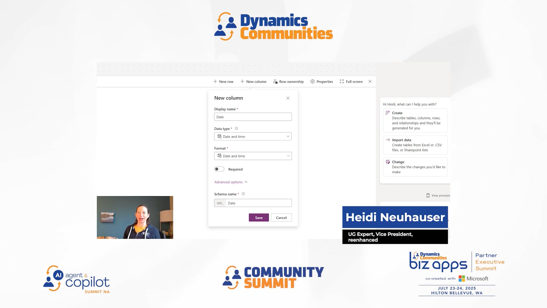 Feature Comparison: Power Apps Table Designer Vs. Table Hub