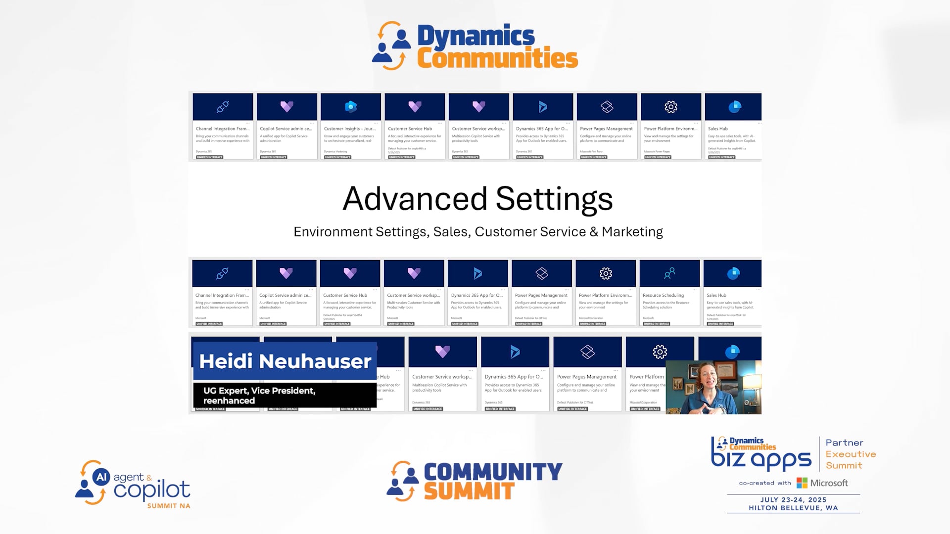 Advanced Settings In Dynamics 365 Ce Crm Sales Hub